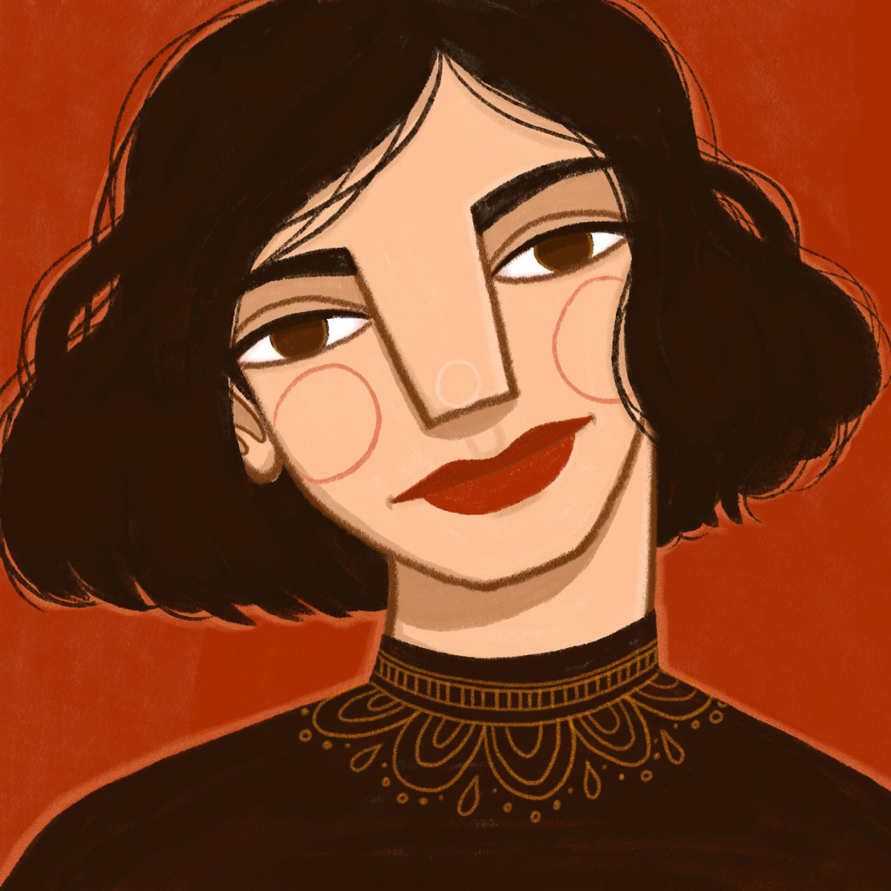 ART & ILLUSTRATION | KIM BONNER ART | FENTON, MI